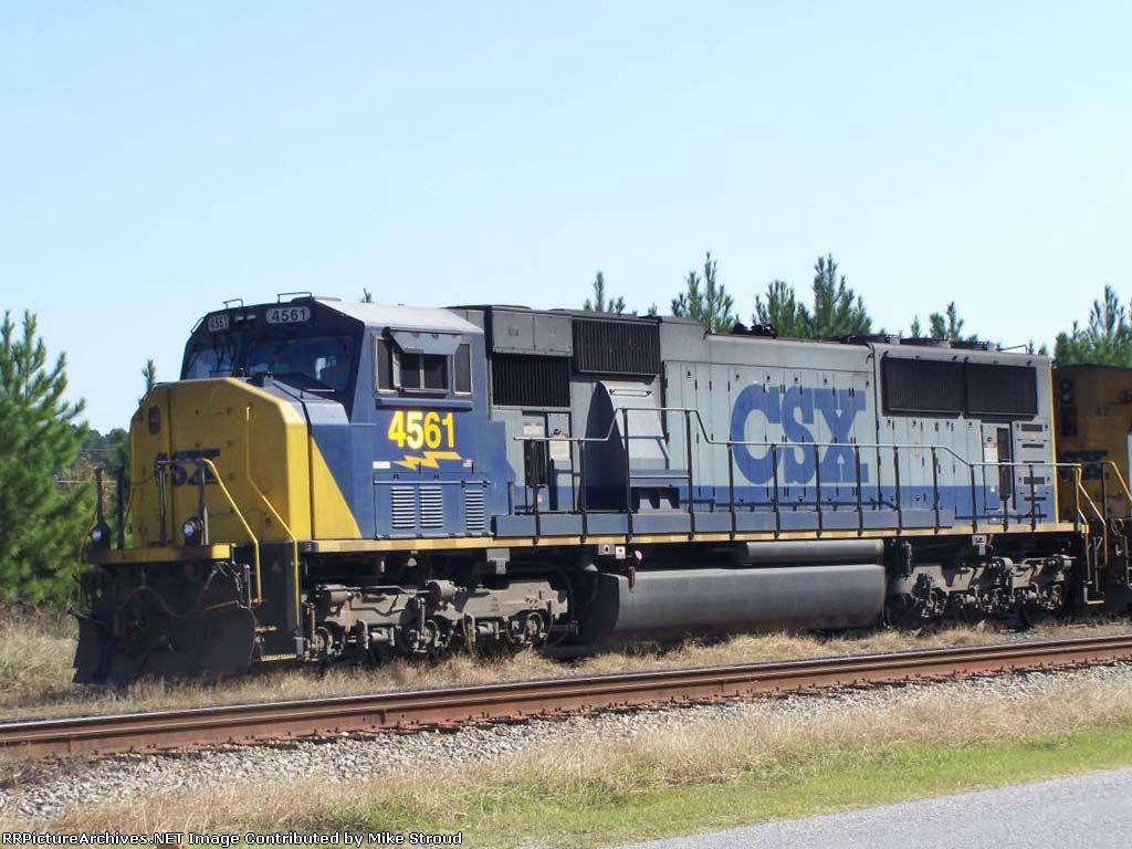 CSX 4561